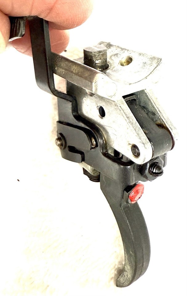 ANSCHUTZ MODEL MARK 2000 MK .22LR 22 LR TARGET TRIGGER ASSEMBLY SCREWS ...