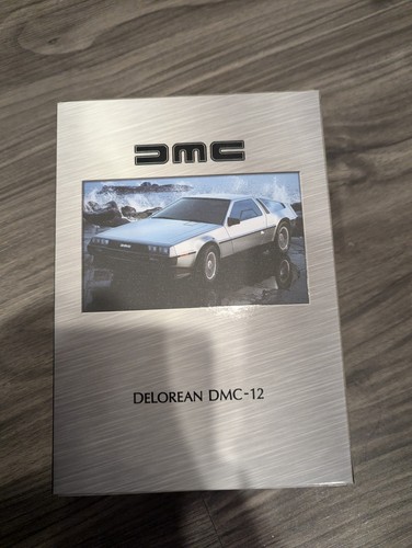 Hot Wheels Red Line Club RLC Delorean DMC-12 Alpha V Box Set | eBay