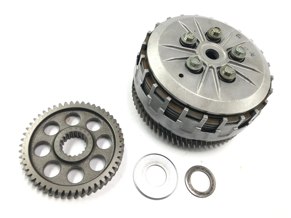 Suzuki Intruder VL 1500 AL [2000] - Kupplung Kupplungskorb ...