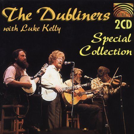 The Dubliners with Luke Kelly: Special Collection by The Dubliners (CD ...