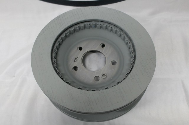 OEM Mercedes-Benz S W222 Rear Brake Disc A2224231000 Genuine for sale ...
