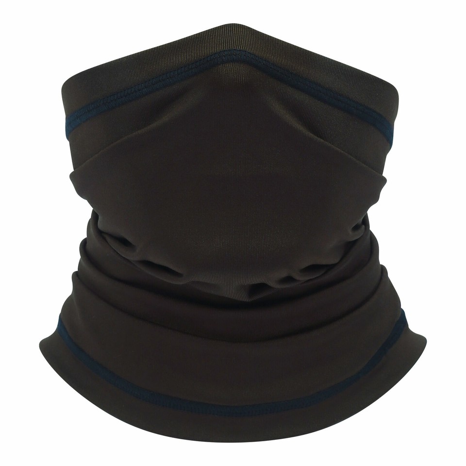Neck Gaiter Balaclava Face Mask Cooler Sun Protection Scarf Cooling ...