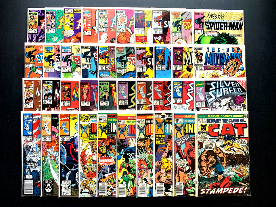 Prime Comic Book Lot Marvel Only (See Description) | eBay