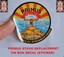 PRIMUS STOVE REPLACEMENT DECAL STICKER | eBay