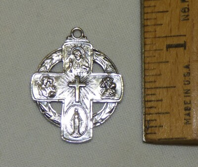 Medals - Scapular Cross
