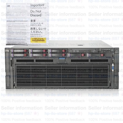 HPE iLO Advanced License DL580 Gen7 iLO3 Server Lifetime Key | FAST ...