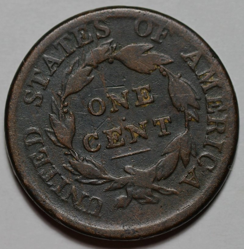 1811 Classic Head Large Cent - Scratches - US 1c Copper Coin | eBay