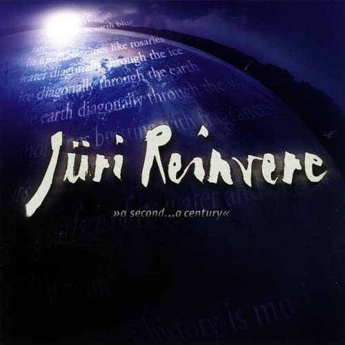 Peter Yearsley Jüri Reinvere: A Second...A Century (CD) 1094922282612 ...