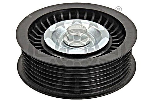 OPTIMAL V-Ribbed Belt Deflection Guide Pulley For MERCEDES Cls 09-19 ...