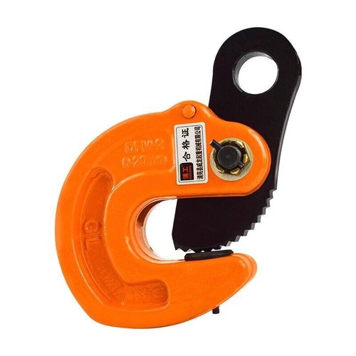 Horizontal Lifting Steel Plate Lifting Clamp L-type Loading And ...