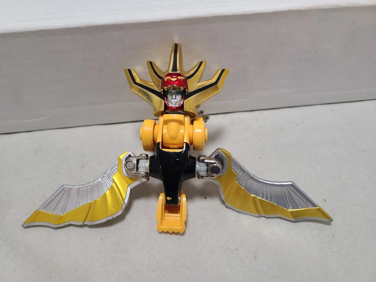 Power Rangers Wild Force Eagle Zord