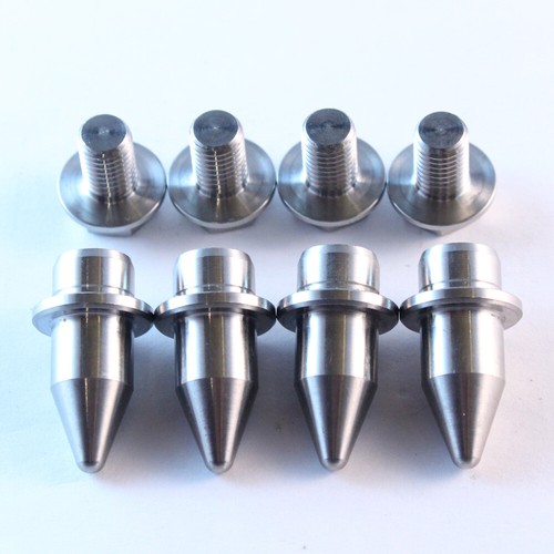NSR250 MC28 TITANIUM drive pin set of 4. VFR400 | eBay