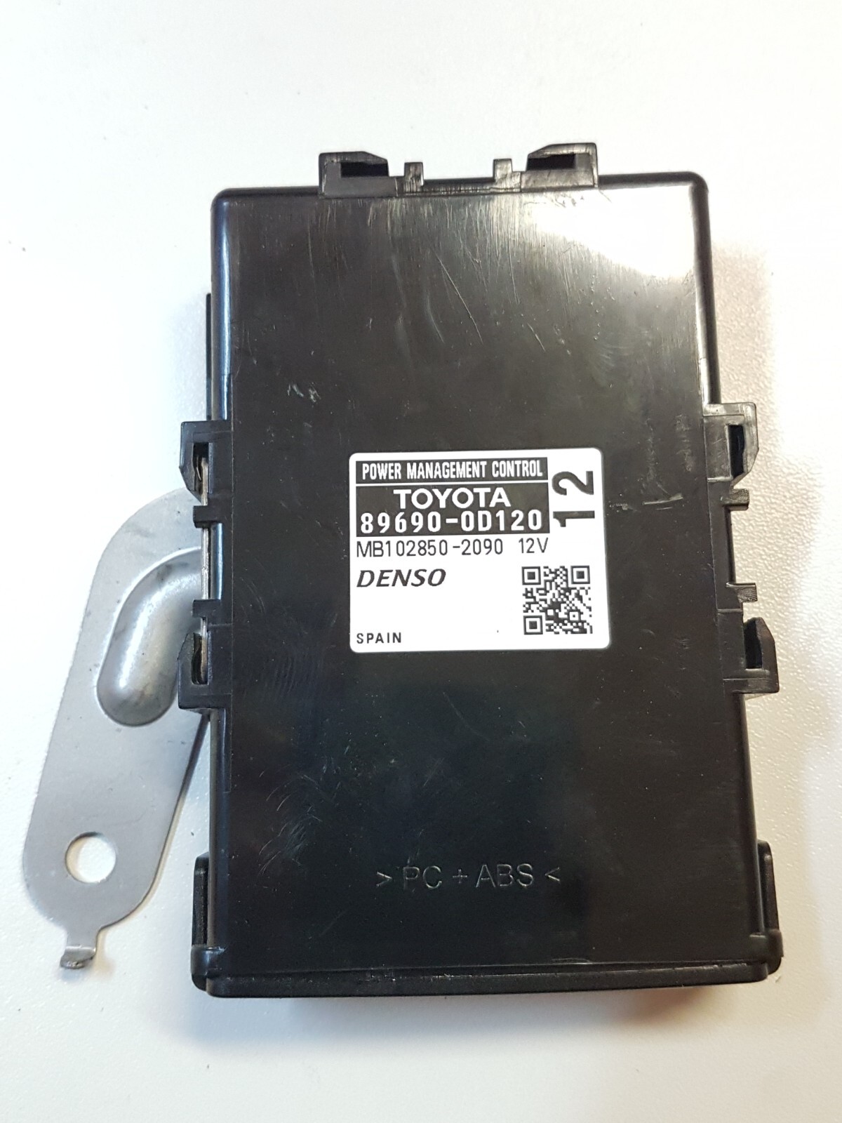 TOYOTA YARIS 1.3PETROL 2016 RHD COMPUTER MODULE OEM 896900D120 | eBay