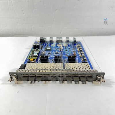 Nokia, 3HE11280AA, INUIACN, 7250 IXR-R6 10 x 10GE SFP+ MDA *RH060122 | eBay