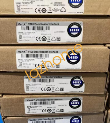 1pc NEW HID Vertx V100 Vertx EVO V100 By DHL or FedEx #V6FU CH | eBay