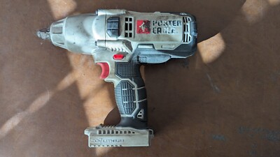 PORTER-CABLE PCC740LA 20V MAX CORDLESS Impact Wrench (Tool Only) | eBay