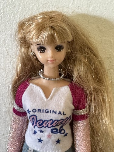 Vintage Original Jenny 86/Japanese Fashion Doll/Takara Tomy | eBay