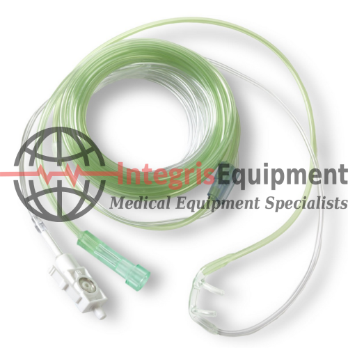 Zoll Sidestream Nasal CO2 with O2 Cannula, Adult (10 Per Box) - 8000 ...