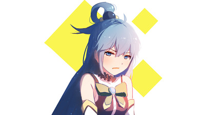 Anime Freezing anime konosuba gods blessing on Custom Gaming Mat Desk ...