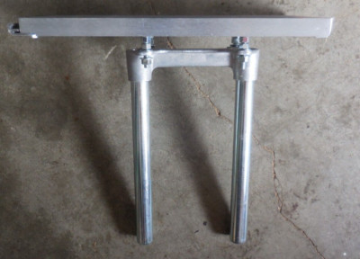 Shopsmith Mark Vll Extension Table with Base Mount Tubes, Minty !!! | eBay