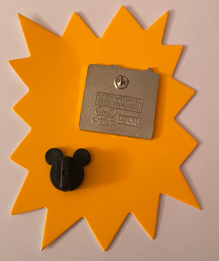 Disney Pin. Scrooge McDuck. Donald Duck's Uncle. Pin Trader. Hidden ...