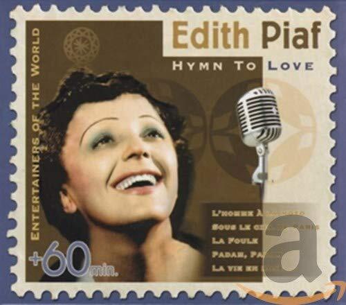 Édith Piaf Hymn to Love (CD) | eBay
