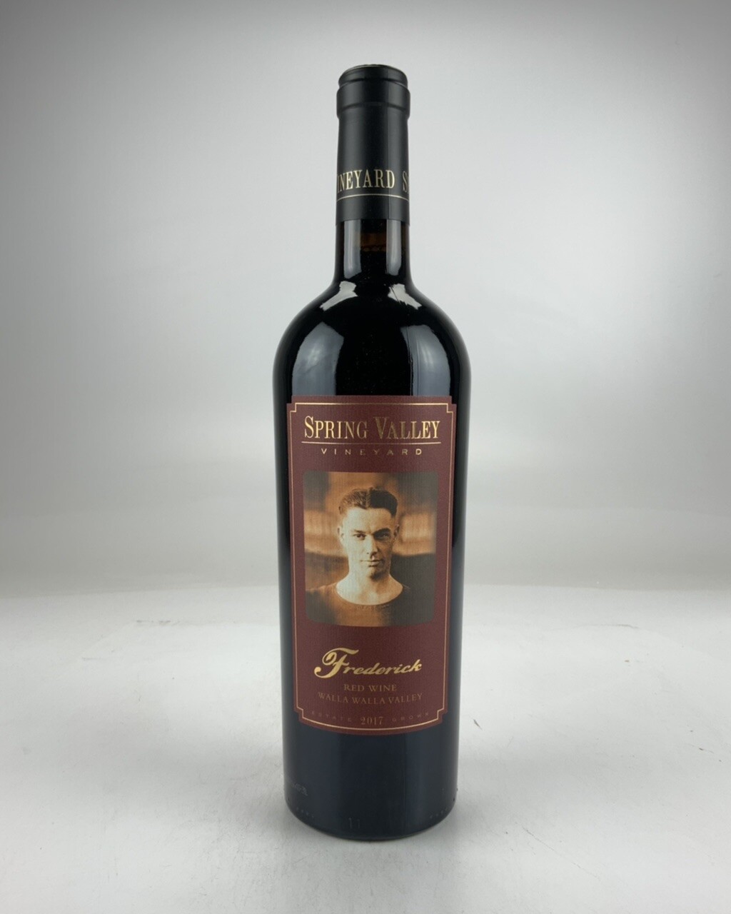 --12 Bottles-- 2017 Spring Valley Vineyard Frederick Red WS--93 | eBay