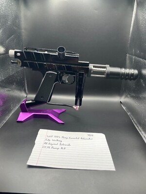 WGP 1995 Pump Converted Autococker Fully Working All Original Internals ...