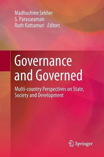 Governance and Governed: Multi-Country Perspectives on State, Society ...