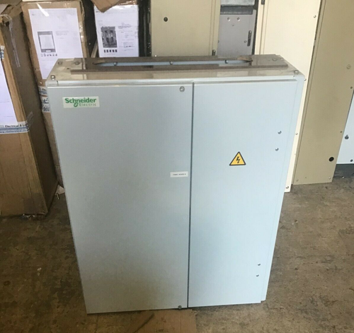 SCHNEIDER 400A MCCB BOARD ILINE SQ-D 4 WAY PANEL BOARD TP+N 3 PHASE ...