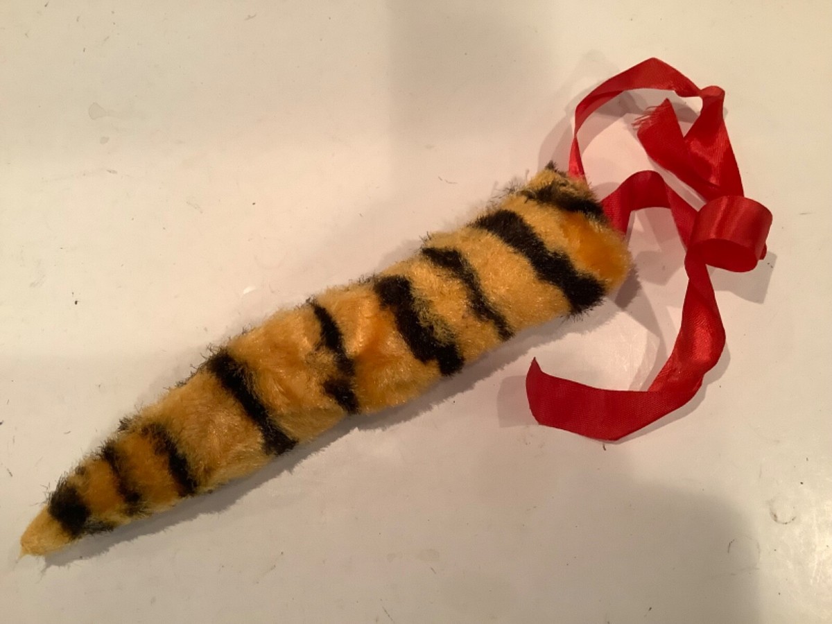 Exxon Tiger Tail