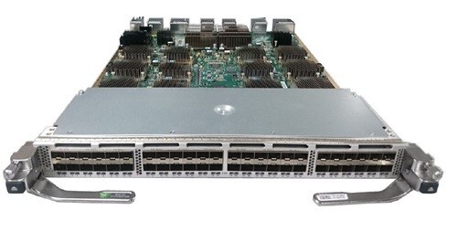 Cisco N77-F248XP-23E Nexus 7700 F2-Series 48-Port 1/10GbE Module | eBay