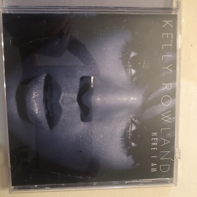 Here I Am by Kelly Rowland (CD, 2011) 602527431420| eBay