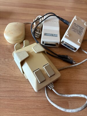 Commodore Vintage controls bundle | eBay