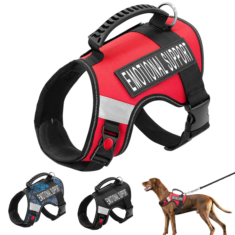Service Dog Mobility Harness
