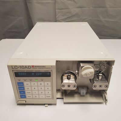 Pumps - Solvent Delivery System Hplc Pump