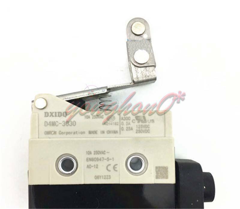 1PCS New Omron D4MC-3030 Limit Switch | eBay