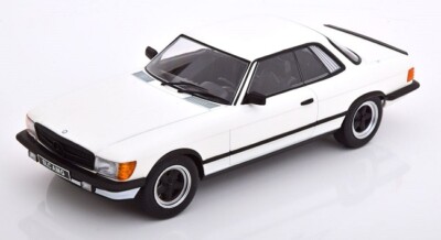 KK-SCALE Mercedes Benz 500 SLC 6.0 AMG C107 198 1:18 180892 | eBay
