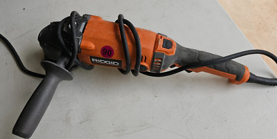 RIDGID R10202 120V 7in. Angle Grinder Tool Only | eBay