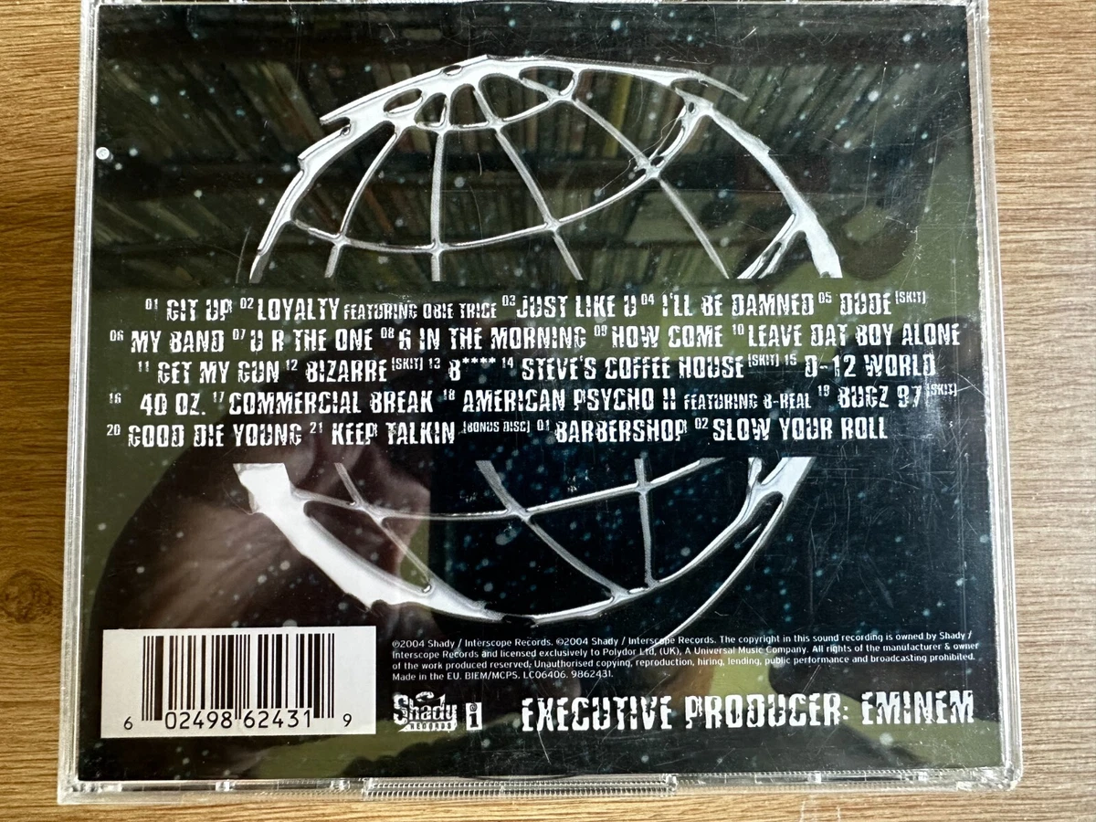 D12 World Cd
