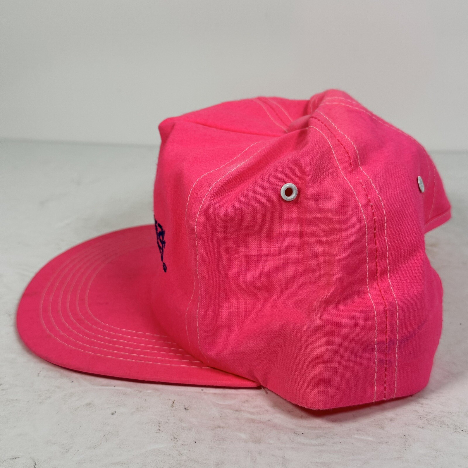 Vintage Sherwin Williams Pink K-Products Hat / Cap Ma… - Gem