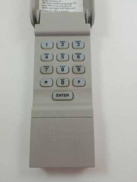 LiftMaster 976LM Garage Door Opener Keypad for sale online | eBay