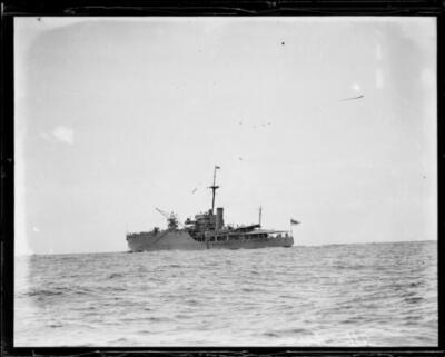 HMAS Albatross at sea New South Wales 1930s 2 Old Photo | eBay Australia