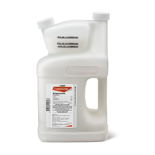 Crossfire Insecticide 130oz- Clothianidin Metofluthrin - MEGA BOTTLE | eBay