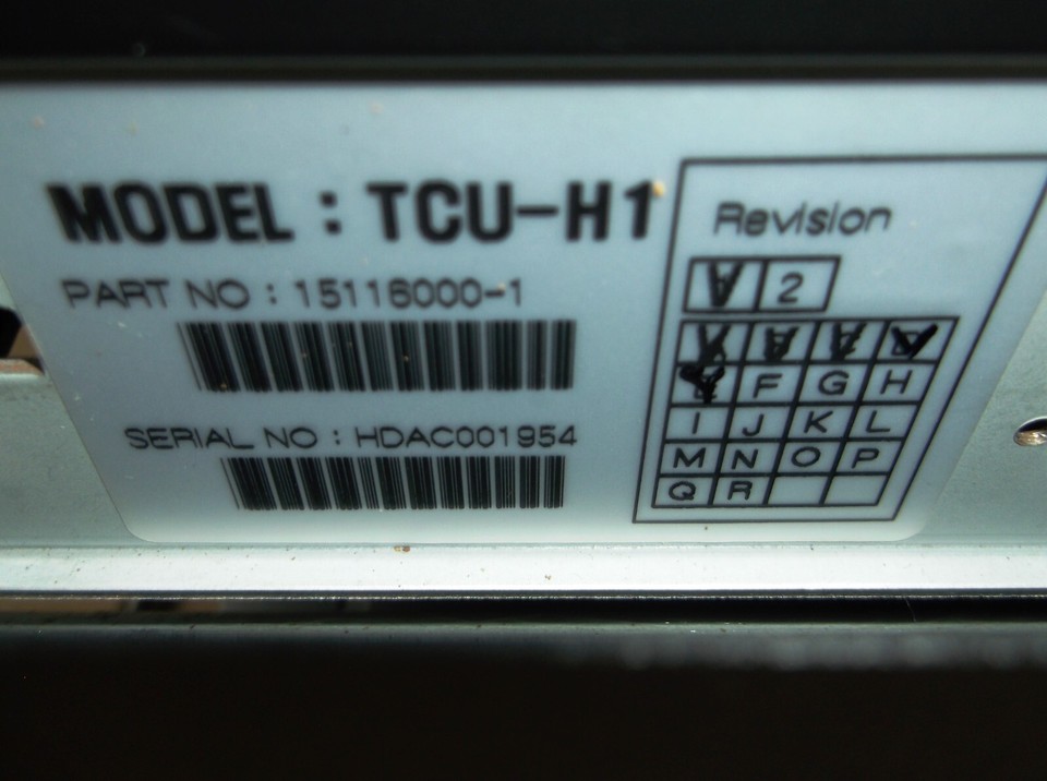 Genmega, Hantle, Tranax ATM Machine, TCDU Dispenser ( Mechanical ) | eBay