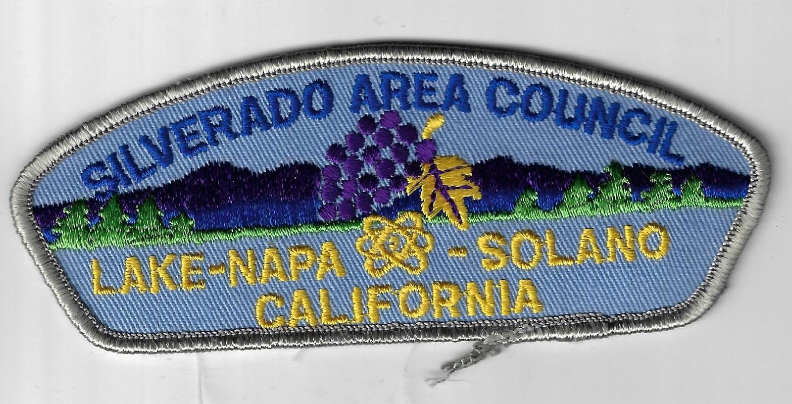 Silverado Area Council CSP Lake-Napa-Solano-California LGY Bdr. [GA ...