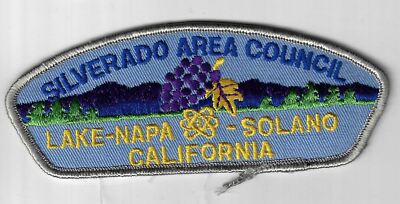 Silverado Area Council CSP Lake-Napa-Solano-California LGY Bdr. [GA ...