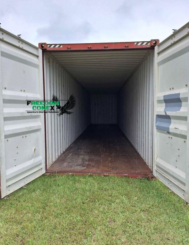 New & Used 20ft, 40ft, 40ft HC Shipping Containers - Storage Solutions *Read Ad* | eBay