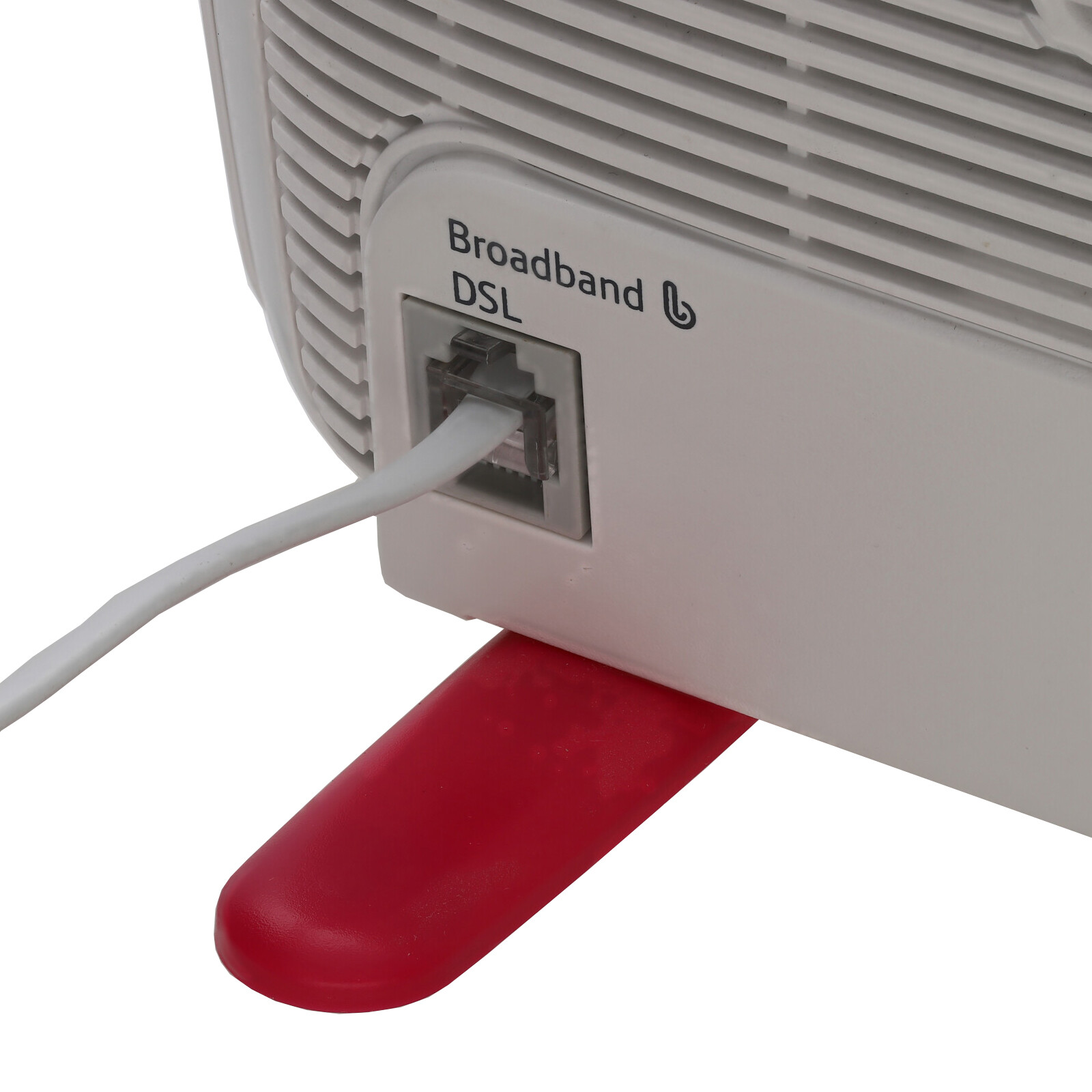 RJ11 ADSL Router Kabel Telefon Kabel Für BT / Sky / Plusnet Breitband ...