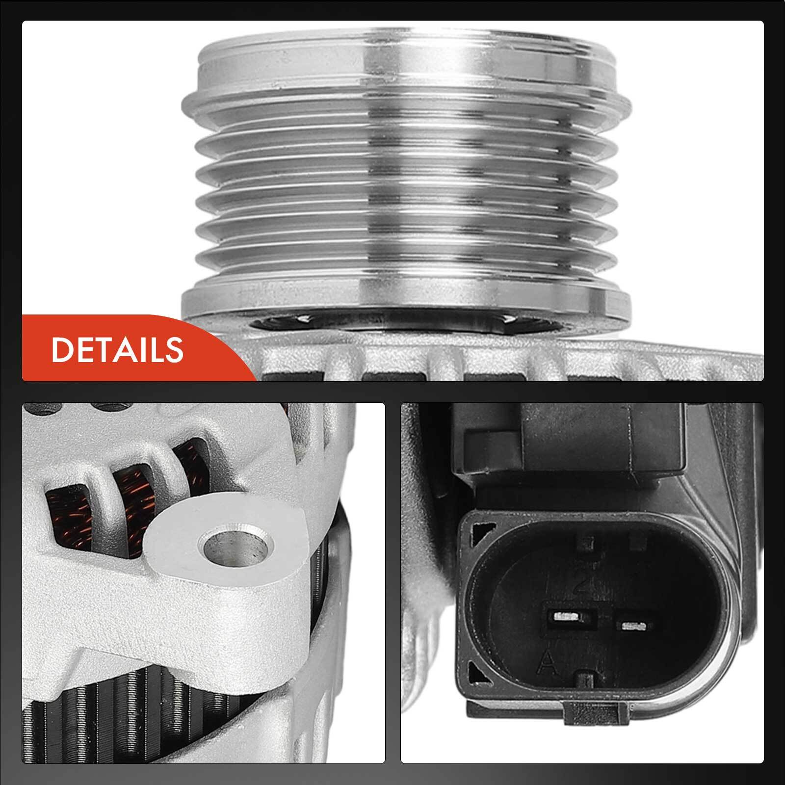 Engine Alternator for Land Rover Freelander 2 Volvo S80 V70 II 2.0 2.2 ...